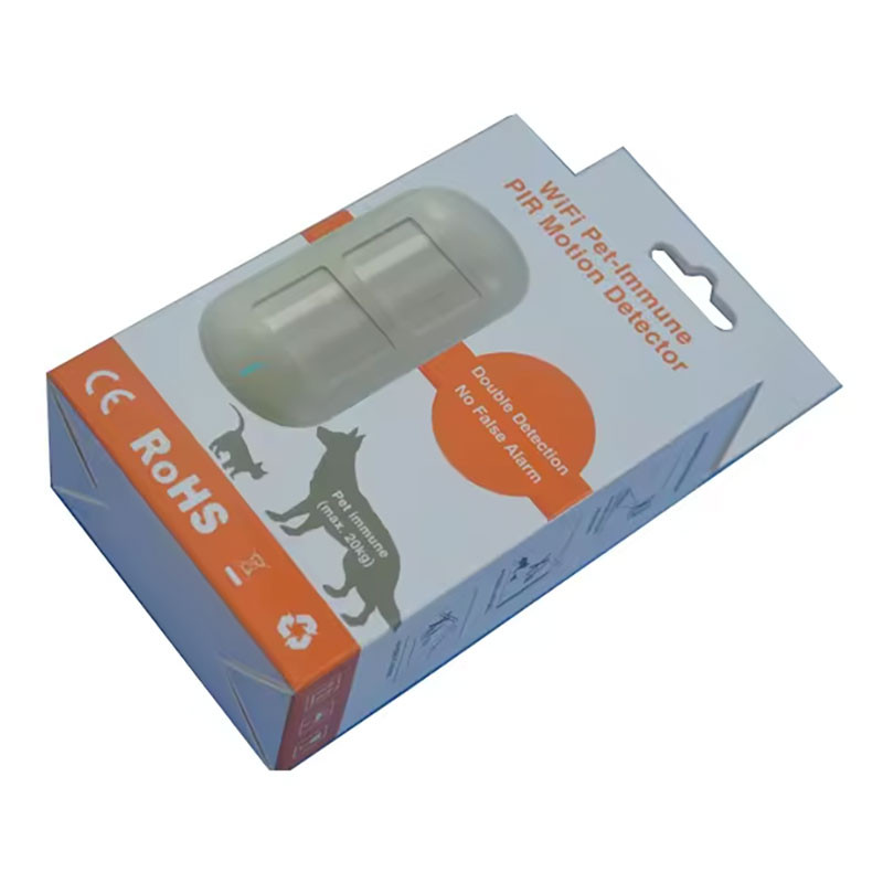 Dual infrared detector