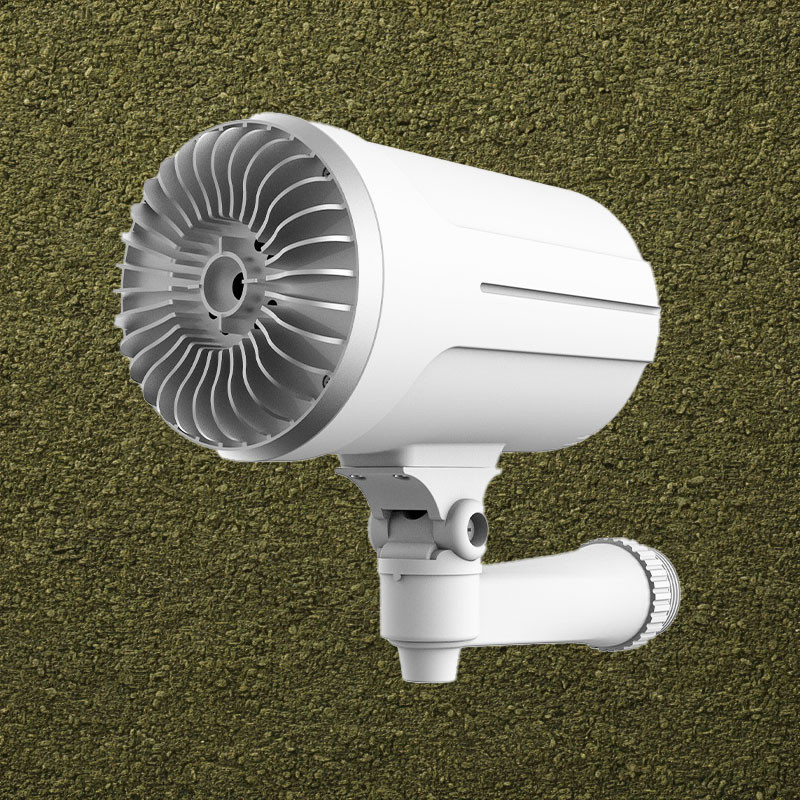 Anti-Burglary Fog Generator | Cheap and without subscription