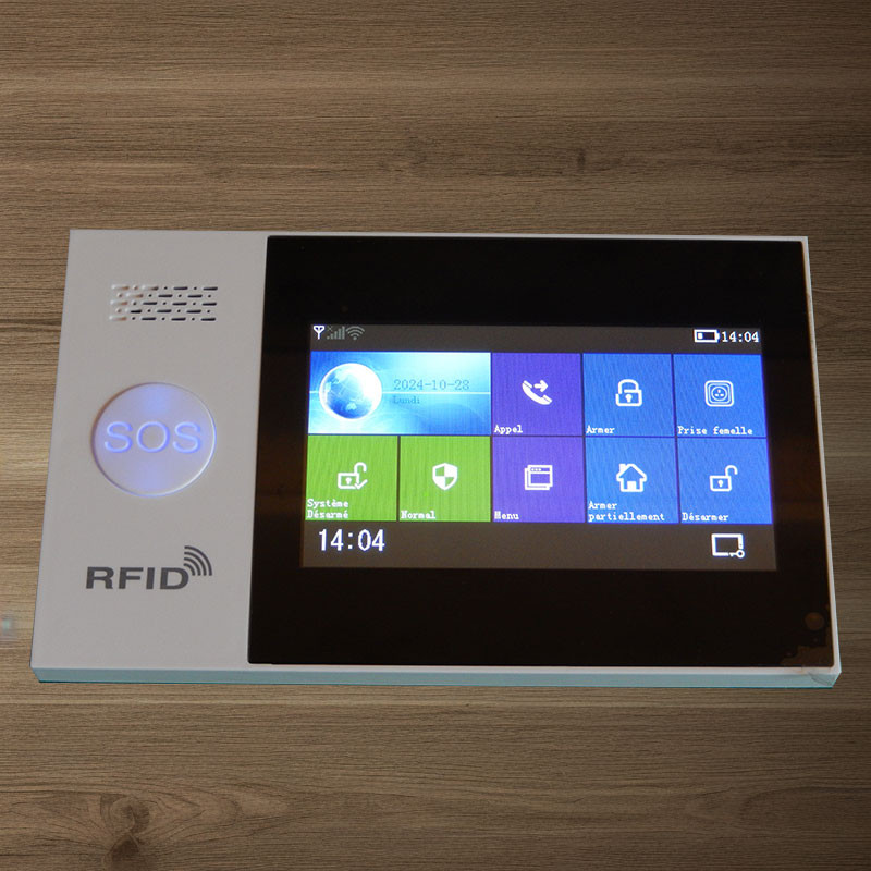 Euro Security Protect alarm - Wifi - Tuya - GSM