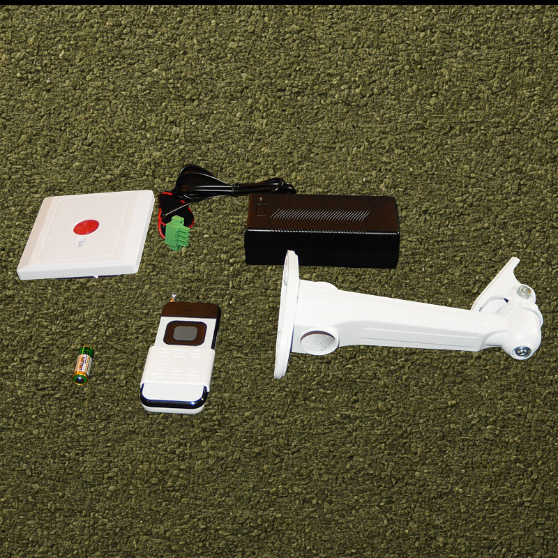 Anti-Burglary Fog Generator | Cheap and without subscription